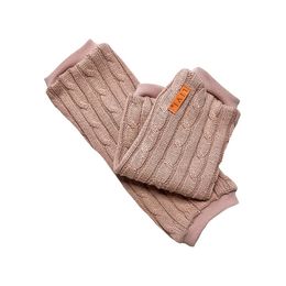 LiVi Beinstulpen "Strick Liv" in Rosa - 28% | Kinder-socken-strumpfhosen