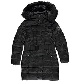 Geographical Norway Winterjacke "Anemone" in Schwarz - 70% | Gr&ouml;&szlig;e 140 | Kinderjacken