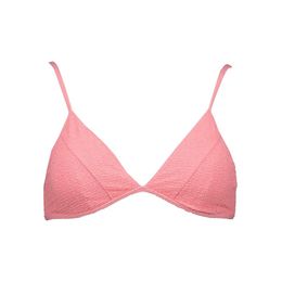 Billabong Bikini-Oberteil "So Dazed Charli" in Rosa - 75% | Gr&ouml;&szlig;e XL | Damen-bademode