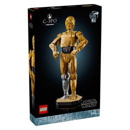 Lego Lego Star Wars : C-3PO - ab 18 Jahren - 14% | Experimentieren-spielzeug