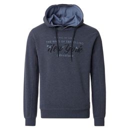 Casamoda Hoodie in Dunkelblau - 64% | Gr&ouml;&szlig;e XL | Herren-sweatshirts-jacken