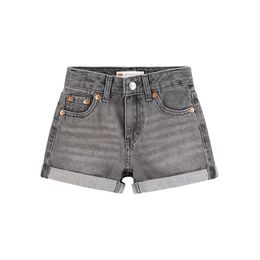 Levi's Kids Jeans-Shorts in Grau - 47% | Gr&ouml;&szlig;e 164 | Kinderhosen