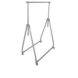 Wenko Kleiderst&auml;nder in Silber/ Grau - (B)88 x (H)168 x (T)49 cm - 50% | Garderoben