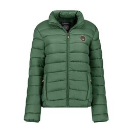 Geographical Norway Steppjacke "Atikamap" in Gr&uuml;n - 71% | Gr&ouml;&szlig;e S | Damenjacken