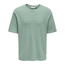 Only & Sons ONLY & SONS Shirt "Givo" in Gr&uuml;n - 48% | Gr&ouml;&szlig;e S | Herren-plussize