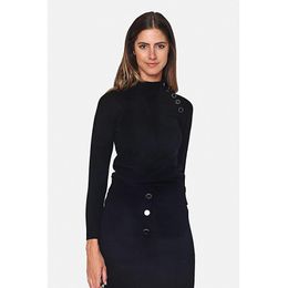 C& Jo Pullover in Schwarz - 73% | Gr&ouml;&szlig;e 42 | Damen-pullover-cardigans
