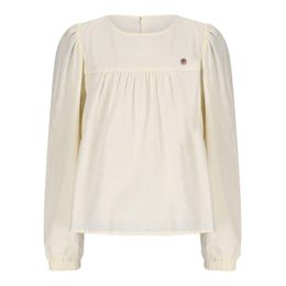 No-No Bluse "Tirzy" in Creme - 53% | Gr&ouml;&szlig;e 122/128 | Kinder-blusen-hemden