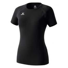 Erima Trainingsshirt "Performance" in Schwarz - 53% | Gr&ouml;&szlig;e 34 | Damen-outdoor-tops-shirts