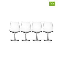 iittala 4er-Set: Biergl&auml;ser ''Essence'' - 480 ml - 63% | Gedeckter-tisch