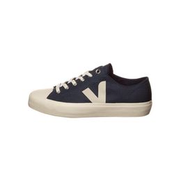 Veja Sneakers "Wata II Low" in Dunkelblau/ Creme - 42% | Gr&ouml;&szlig;e 43 | Herrensneakers
