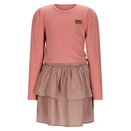 No-No Kleid "Moran" in Rosa/ Altrosa - 60% | Gr&ouml;&szlig;e 110 | Kinderkleider