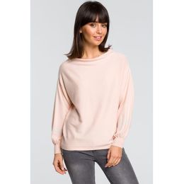 Be Wear Pullover in Rosa - 77% | Damen-pullover-cardigans