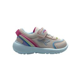 Kangaroos Sneakers "Motley" in Blau/ Beige - 44% | Gr&ouml;&szlig;e 29 | Babysneakers