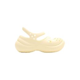 Crocs Halbsandalen "Phaedra" in Gelb - 63% | Gr&ouml;&szlig;e 41/42 | Damen-sandalen