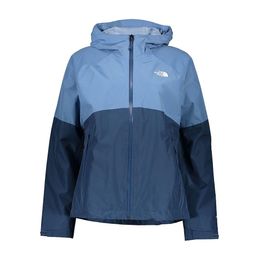 The North Face Funktionsjacke in Hellblau/ Dunkelblau - 58% | Gr&ouml;&szlig;e S | Damen-outdoorjacken