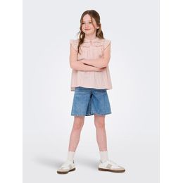 KIDS Only Bluse "Camille" in Rosa - 33% | Gr&ouml;&szlig;e 158 | Kinder-blusen-hemden
