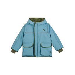 Finkid Winterjacke "Talvi Eko" in Hellblau - 48% | Gr&ouml;&szlig;e 90/100 | Babyjacken