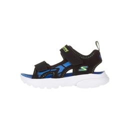 Skechers Sandalen "Razor Splash Aqua Buddies" in Schwarz/ Dunkelblau - 17% | Gr&ouml;&szlig;e 32 | Kindersandalen