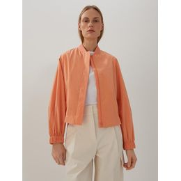 someday Blouson "Naileen" in Orange - 66% | Gr&ouml;&szlig;e 36 | Damenjacken
