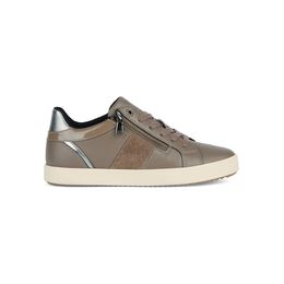 Geox Sneakers "Blomiee" in Khaki - 53% | Gr&ouml;&szlig;e 36 | Damen-sneakers
