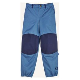 Finkid Regenhose "Latuli Ice" in Blau - 49% | Gr&ouml;&szlig;e 90/100 | Babyhosen