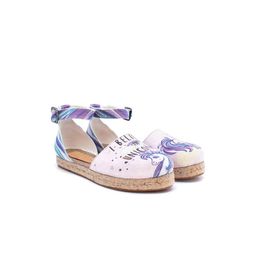 Calceo Sandalen in Lila - 79% | Gr&ouml;&szlig;e 41 | Damen-sandalen