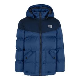 Lego Winterjacke "Jebel 733" in Dunkelblau - 57% | Gr&ouml;&szlig;e 104 | Kinderjacken