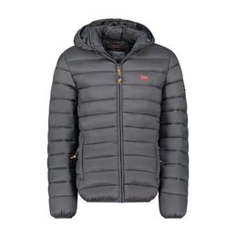 Geographical Norway Steppjacke "Amigolor" in Grau - 61% | Gr&ouml;&szlig;e XL | Herrenjacken
