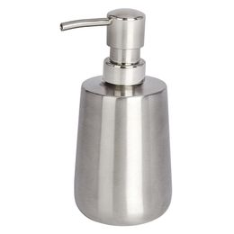 Wenko Seifenspender ''Solid'' in Silber - 245 ml - 31% | Badezimmer-accessoires