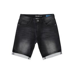 CARS Jeansshorts "Seattle" in Schwarz - 51% | Gr&ouml;&szlig;e 140 | Kinderhosen