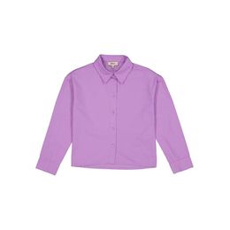 KIDS Only Bluse in Lila - 44% | Gr&ouml;&szlig;e 128 | Kinder-blusen-hemden
