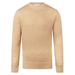 McGregor Wollpullover in Beige - 58% | Gr&ouml;&szlig;e XL | Herren-plussize