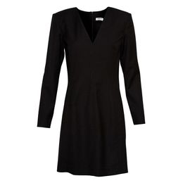 MOSS COPENHAGEN Kleid "Edrie Delma" in Schwarz - 59% | Gr&ouml;&szlig;e XS | Damen-kleider