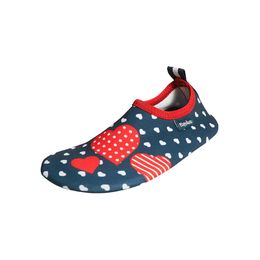 Playshoes Badeschuhe in Dunkelblau/ Bunt - 23% | Gr&ouml;&szlig;e 30/31 | Baby-badeschuh