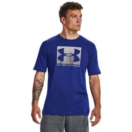 Under Armour Shirt in Dunkelblau - 36% | Gr&ouml;&szlig;e S | Herren-plussize
