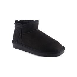BLACKFIELD Winterboots "Mikela" in Schwarz - 77% | Gr&ouml;&szlig;e 35 | Kinderstiefel