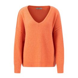 Fynch Hutton Pullover in Orange - 70% | Gr&ouml;&szlig;e M | Damen-pullover-cardigans