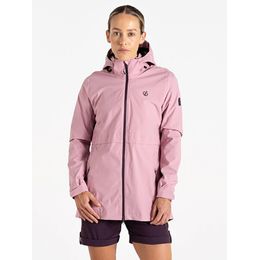 Dare 2b Funktionsjacke "Switch Up II" in Rosa - 73% | Gr&ouml;&szlig;e 44 | Damen-outdoorjacken