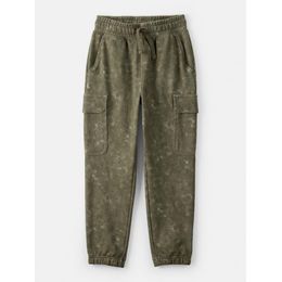 Oshkosh Sweathose in Khaki - 55% | Gr&ouml;&szlig;e 122 | Kinderhosen