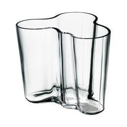 iittala Vase "Aalto" - (H)9,5 cm - 58% | Kerzen-vasen