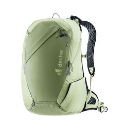 Deuter Skirucksack "Updays 24 SL" in Gr&uuml;n - (B)29 x (H)47 x (T)21 cm - 37% | Damen-outdoor-ausruestung