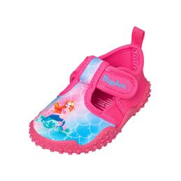 Playshoes Badeschuhe in Pink/ Bunt - 38% | Gr&ouml;&szlig;e 30/31 | Baby-badeschuh