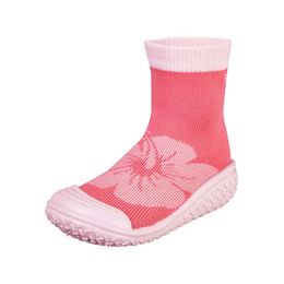 Playshoes Badeschuhe "Hawaii" in Pink - 56% | Gr&ouml;&szlig;e 24/25 | Baby-badeschuh