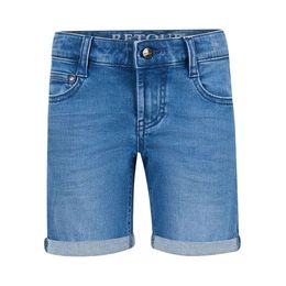 Retour Jeans-Shorts "Loek" in Blau in Blau - 50% | Gr&ouml;&szlig;e 146 | Kinderhosen