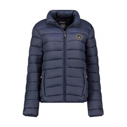 Geographical Norway Steppjacke "Atikamap" in Dunkelblau - 73% | Gr&ouml;&szlig;e M | Damenjacken