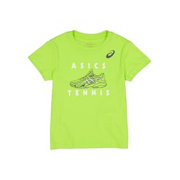 asics Trainingsshirt in Neongr&uuml;n - 65% | Gr&ouml;&szlig;e S | Kinder-oberteile