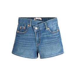 Levi's Kids Jeans-Shorts in Blau - 50% | Gr&ouml;&szlig;e 140 | Kinderhosen