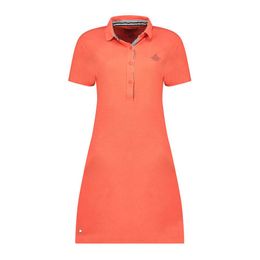 Geographical Norway Kleid in Orange - 71% | Gr&ouml;&szlig;e S | Damen-kleider