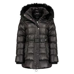 Canadian Peak Winterparka "Aimeraudeak" in Schwarz - 79% | Gr&ouml;&szlig;e 140 | Kinderjacken