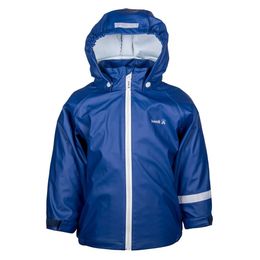 Kamik Regenjacke "Bay" in Dunkelblau - 37% | Gr&ouml;&szlig;e 128 | Kinder-outdoor-jacken